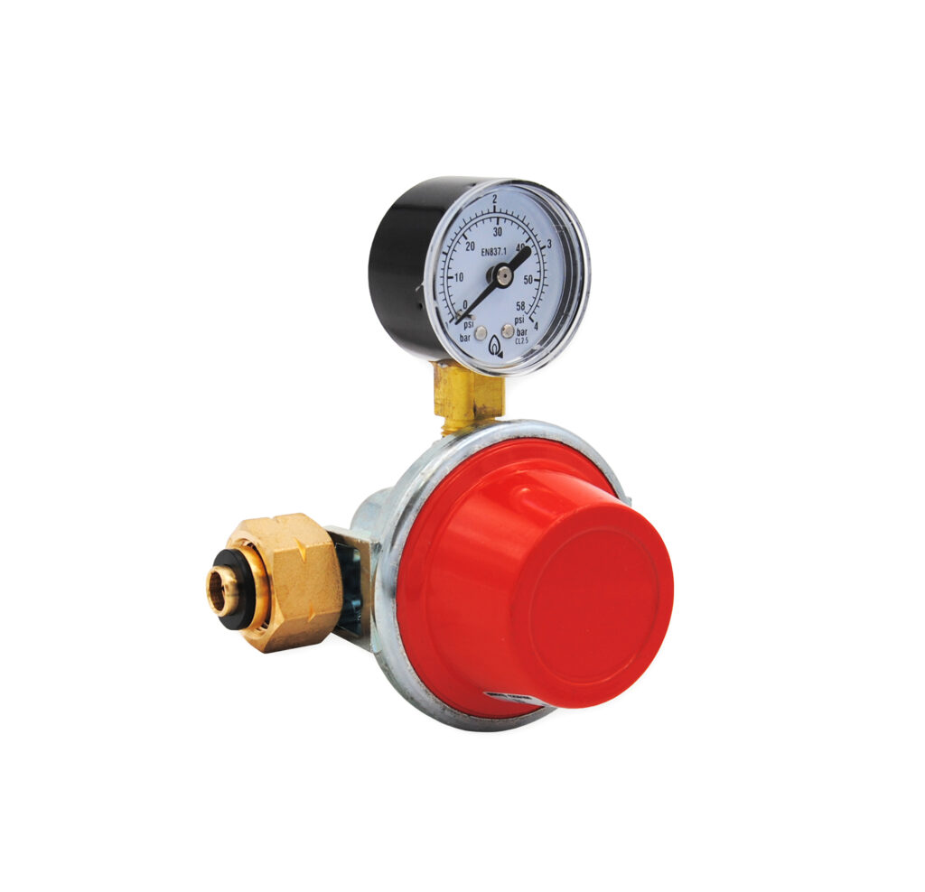 Tecnogas - First Stage Regulator Mod. AP 30