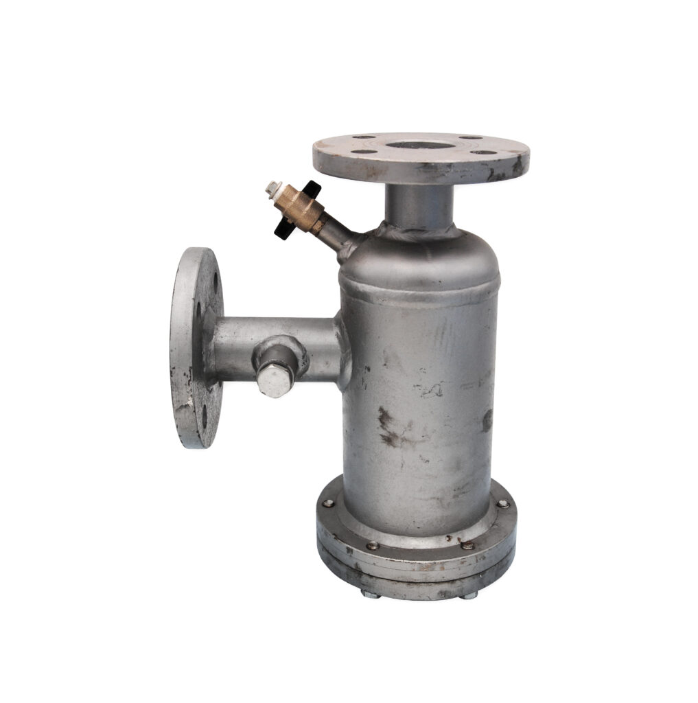 Tecnogas - Flanged Filter for Methane Gas PN16