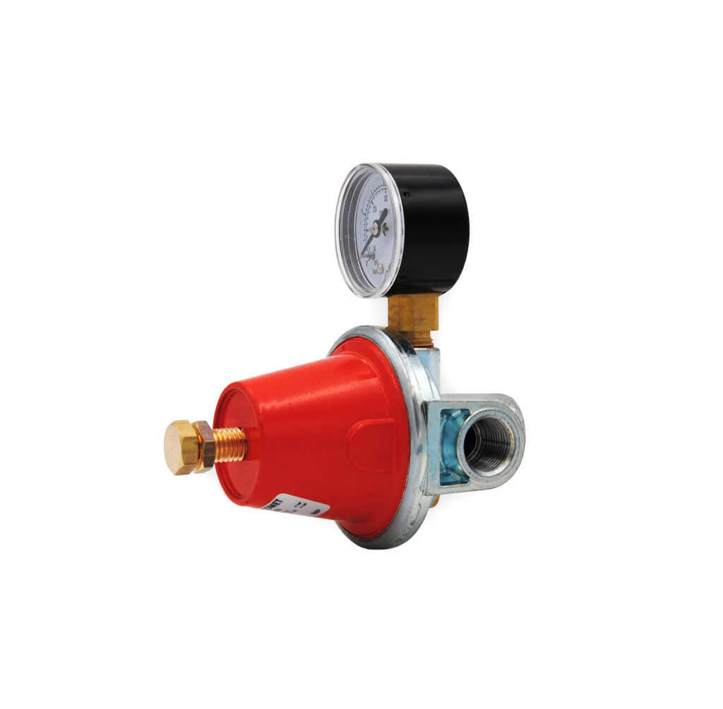 Tecnogas - First Stage Regulator Mod. AP 30