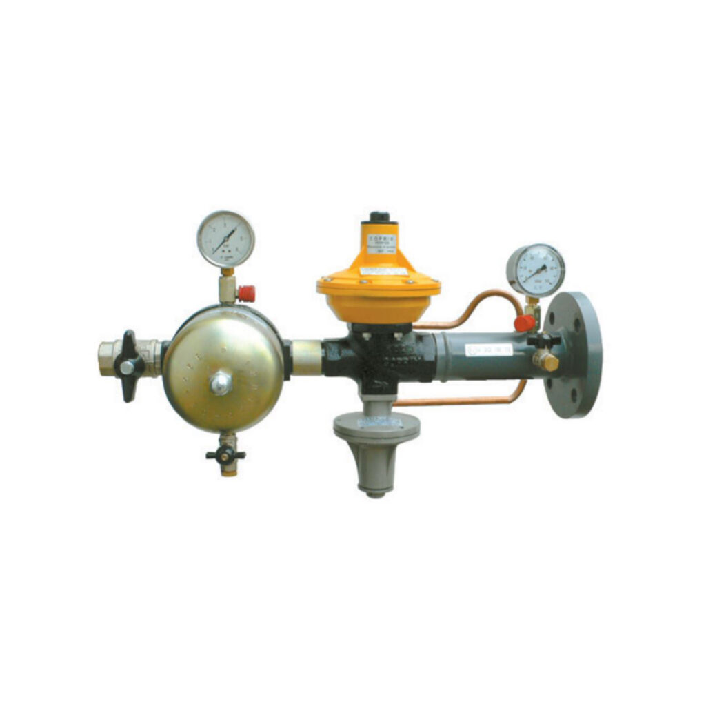 Tecnogas - Reducing Group for Methane Gas