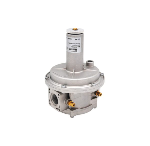 Tecnogas - Zero Governor Regulator With Air/Gas Ratio 1/1