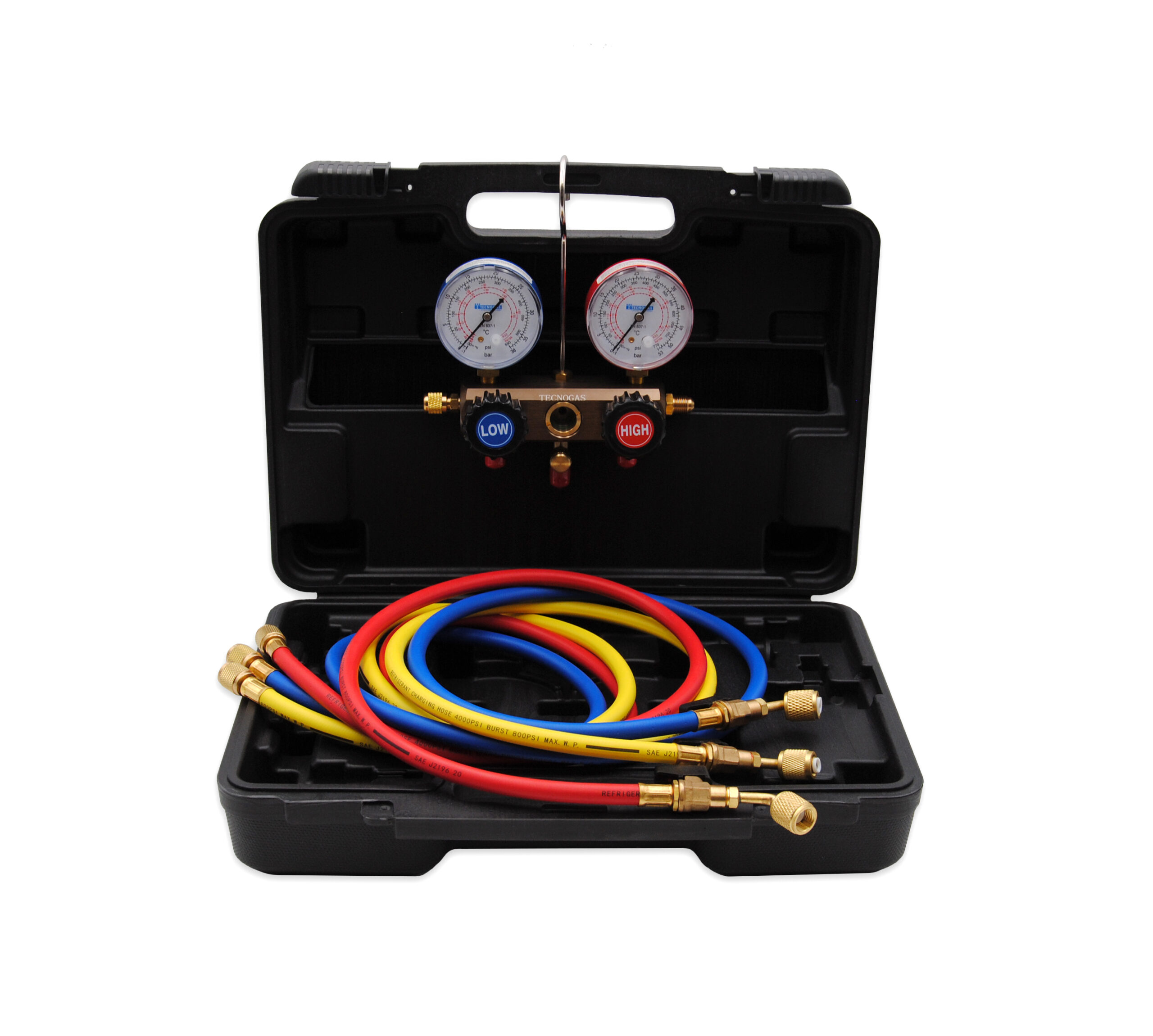 Tecnogas - Complete Manifold Set