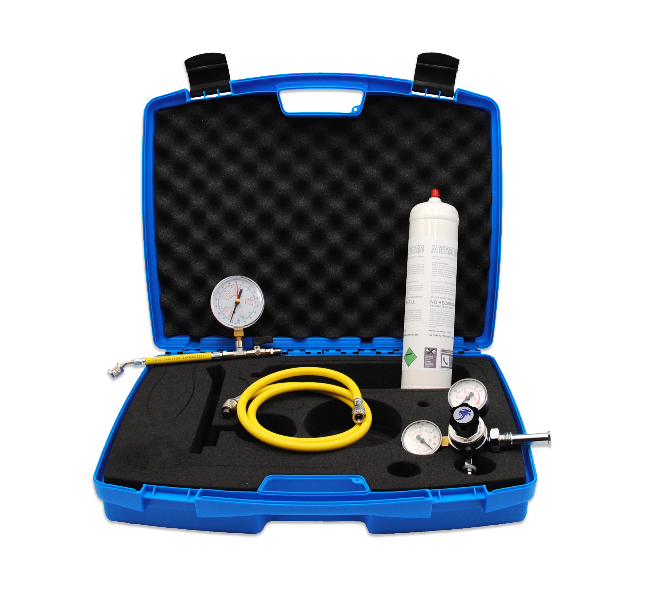 Tecnogas - Air Test System