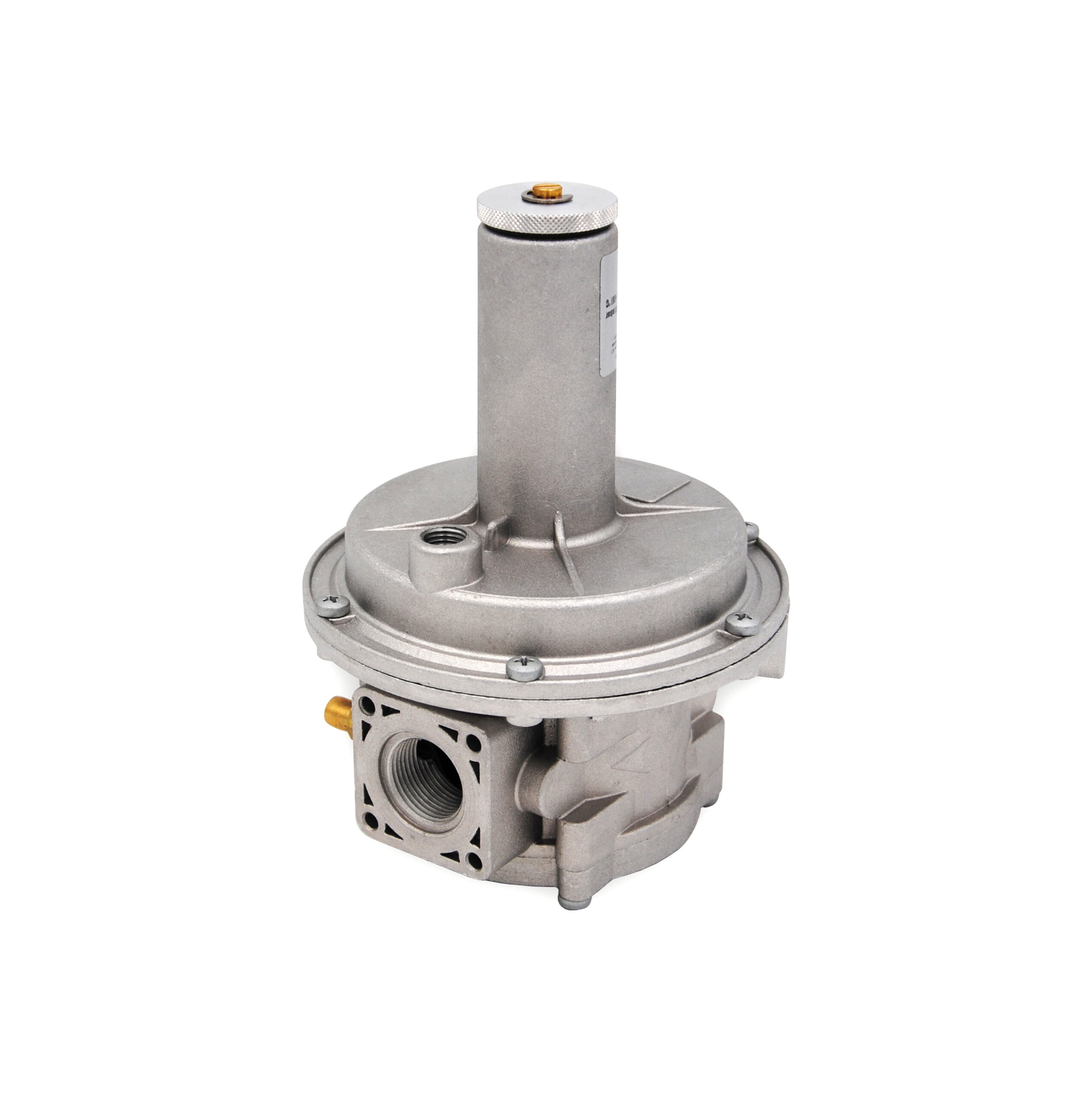 Tecnogas - Zero Governor Regulator With Air/Gas Ratio 1/1