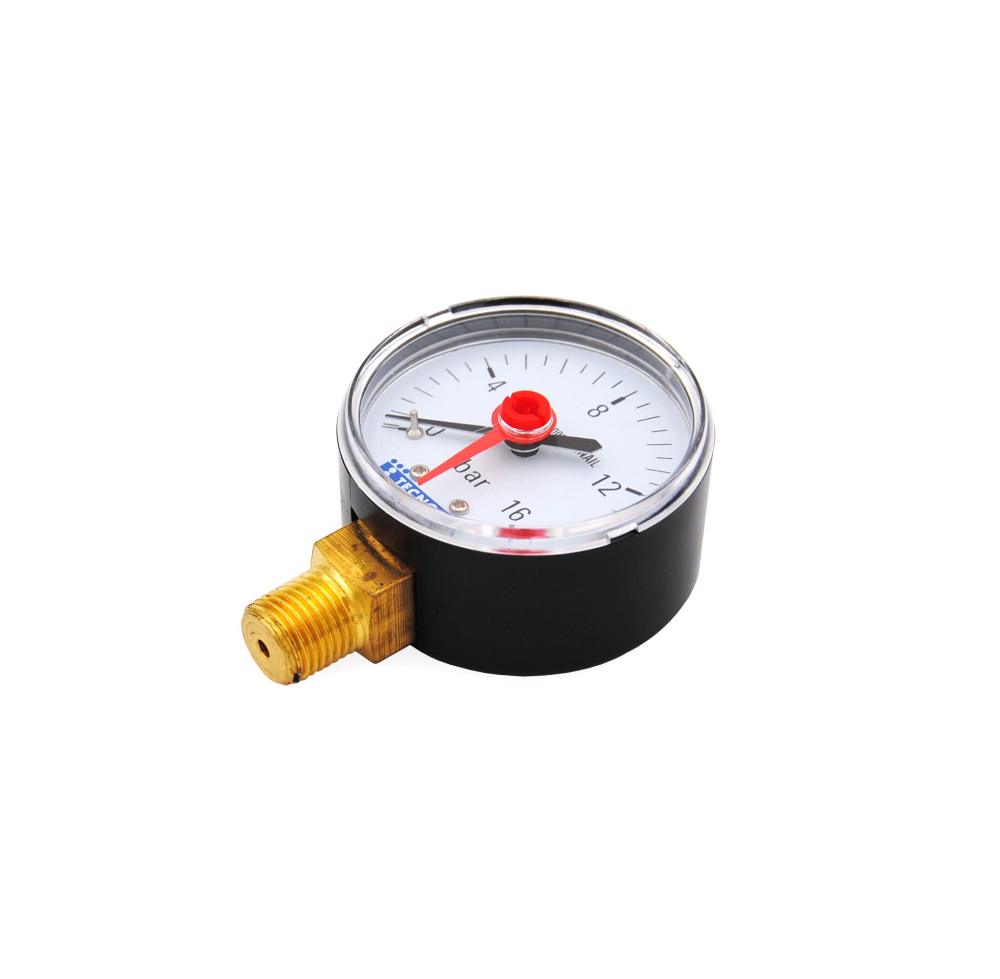 Tecnogas - Spare Pressure Gauge for Place Group LPG Gas Cylinder