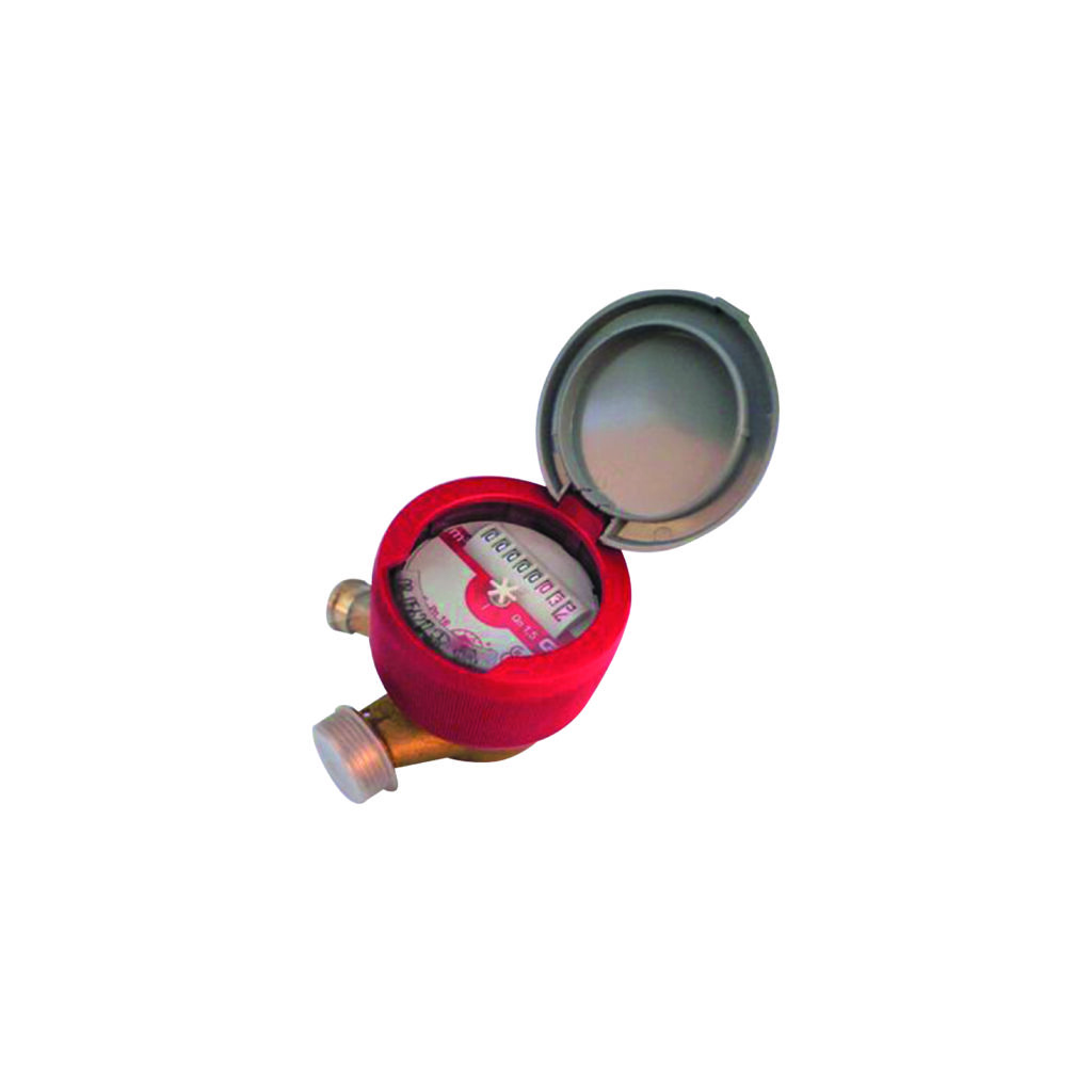 Tecnogas - Hot Water Meter