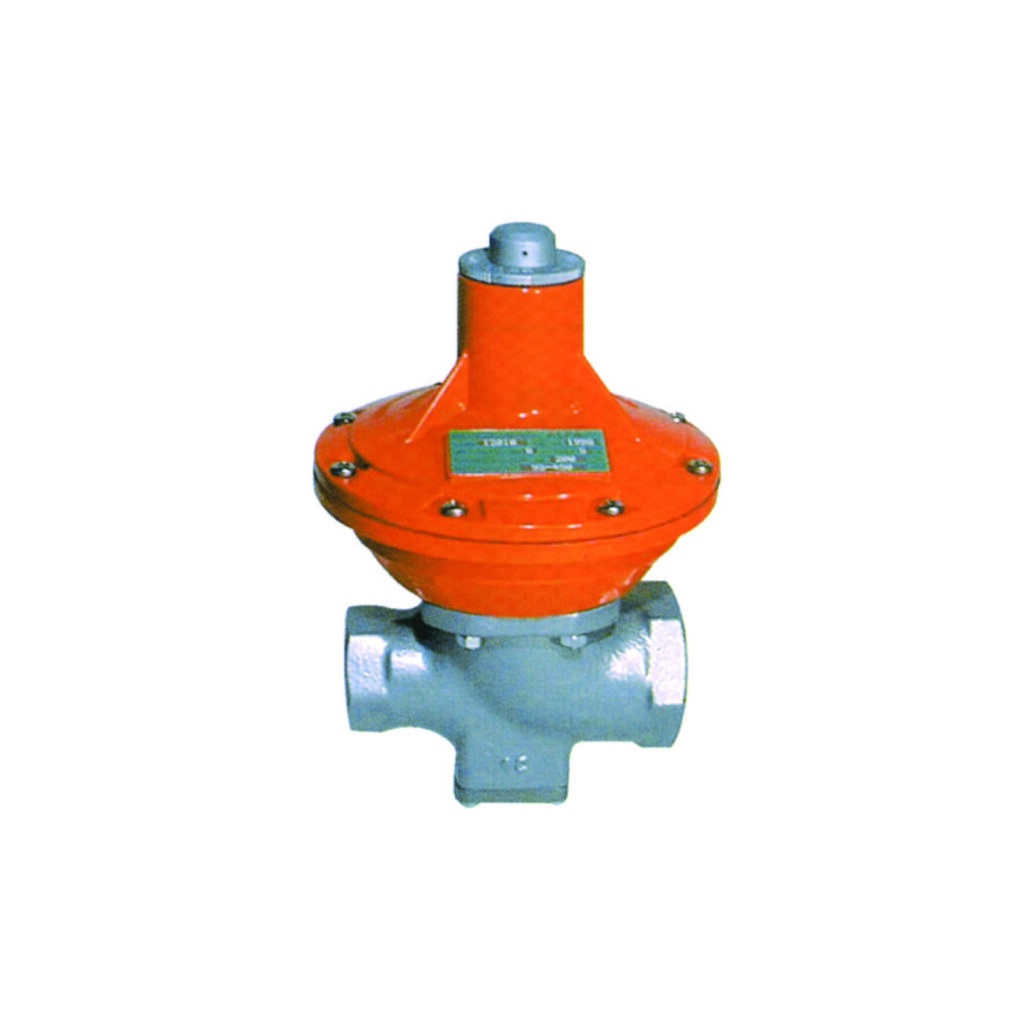 Tecnogas - Medium Pressure Regulator