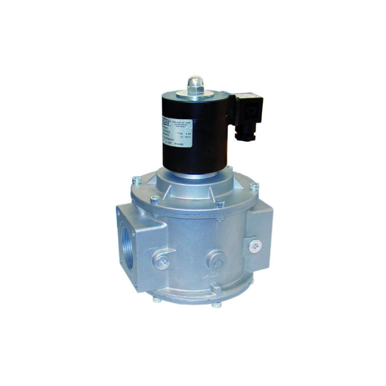 Tecnogas - Automatic Threaded Relief Solenoid Valve EVAP/NA Type