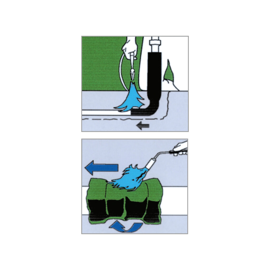 Tecnogas - Tecnogas Shrink-Wrapped Sleeves