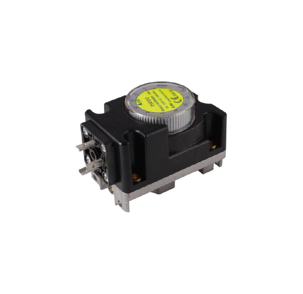 Tecnogas - Gas Pressure Switch
