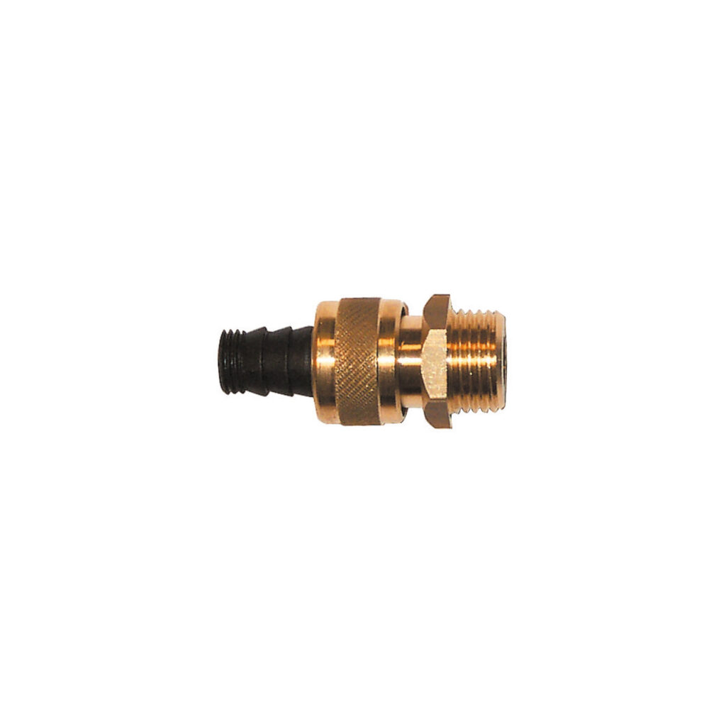 Tecnogas - Boiler Drain Tap