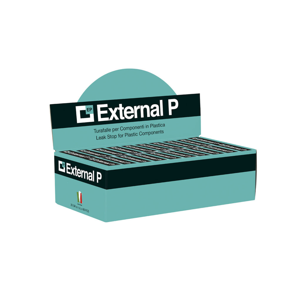 Tecnogas - External P