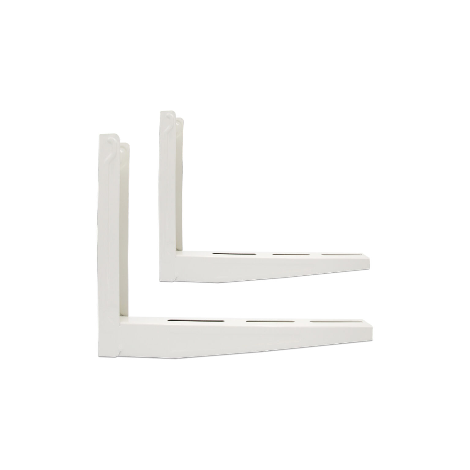 Tecnogas - Pair of Welded "L" Bracket