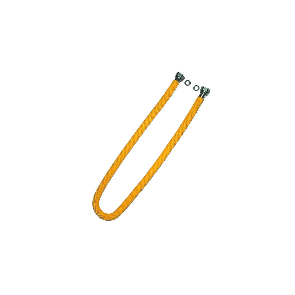 Tecnogas - Flexible Extensible for Connection Tecnogas - Flexible Extensible for Connection