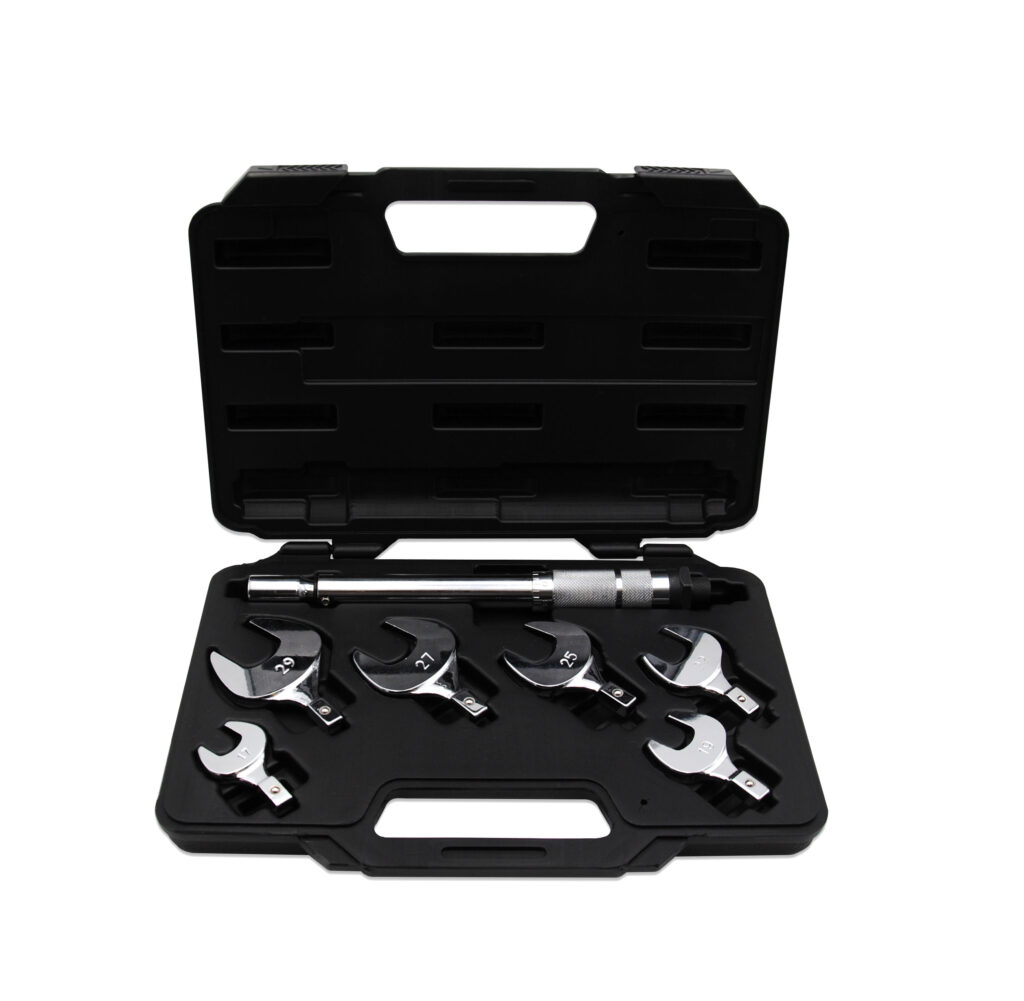 Tecnogas - Complete Torque Wrench Kit