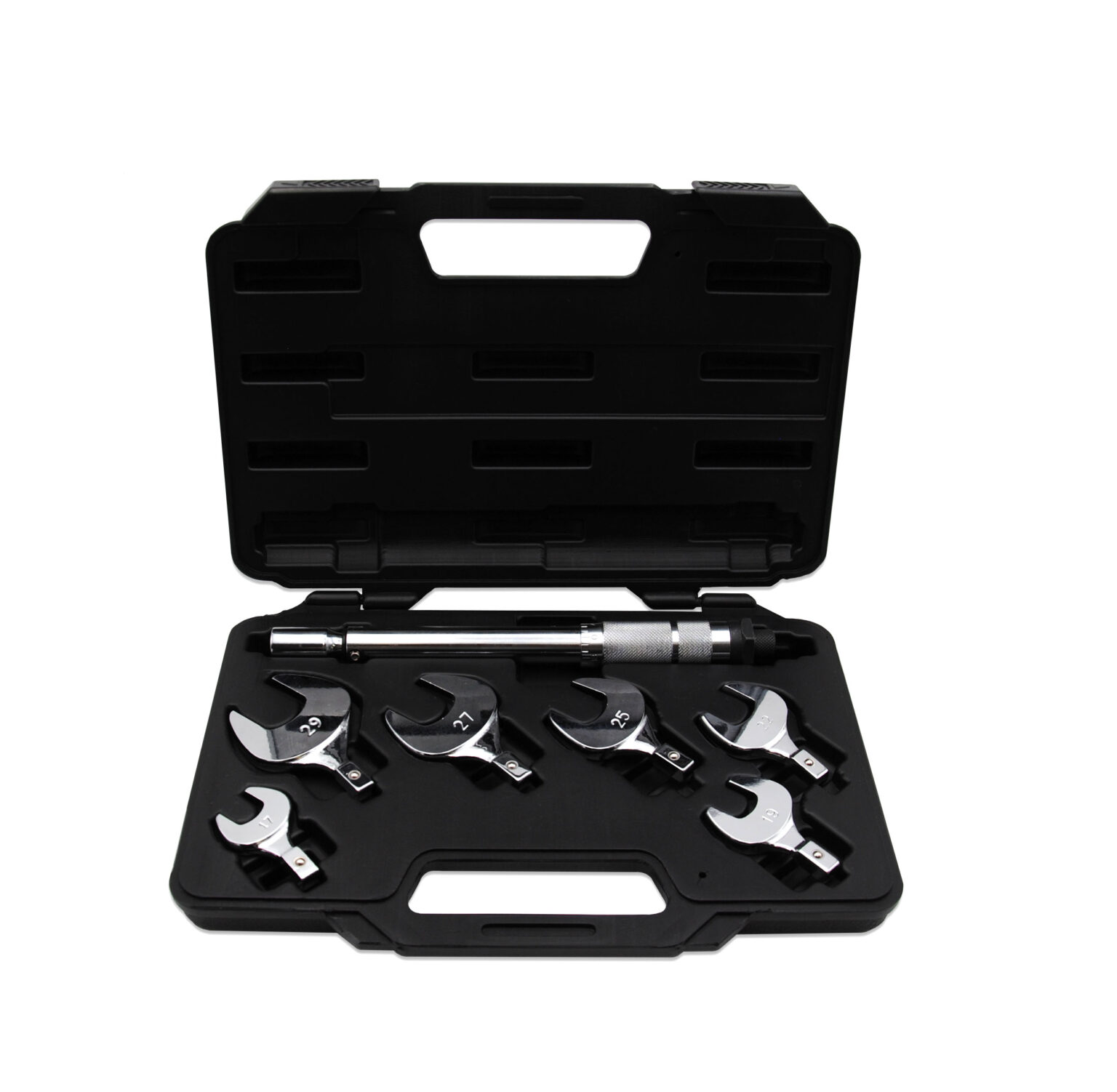 Tecnogas - Complete Torque Wrench Kit