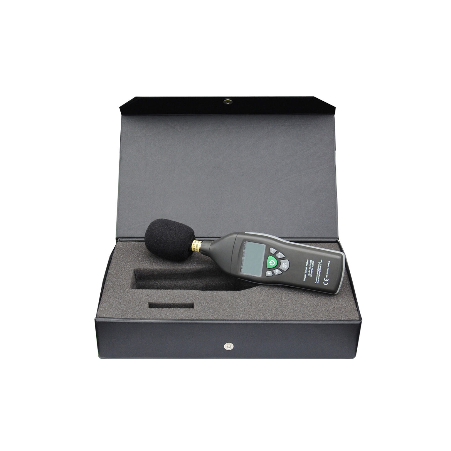 Tecnogas - Digital Sound Level Meter