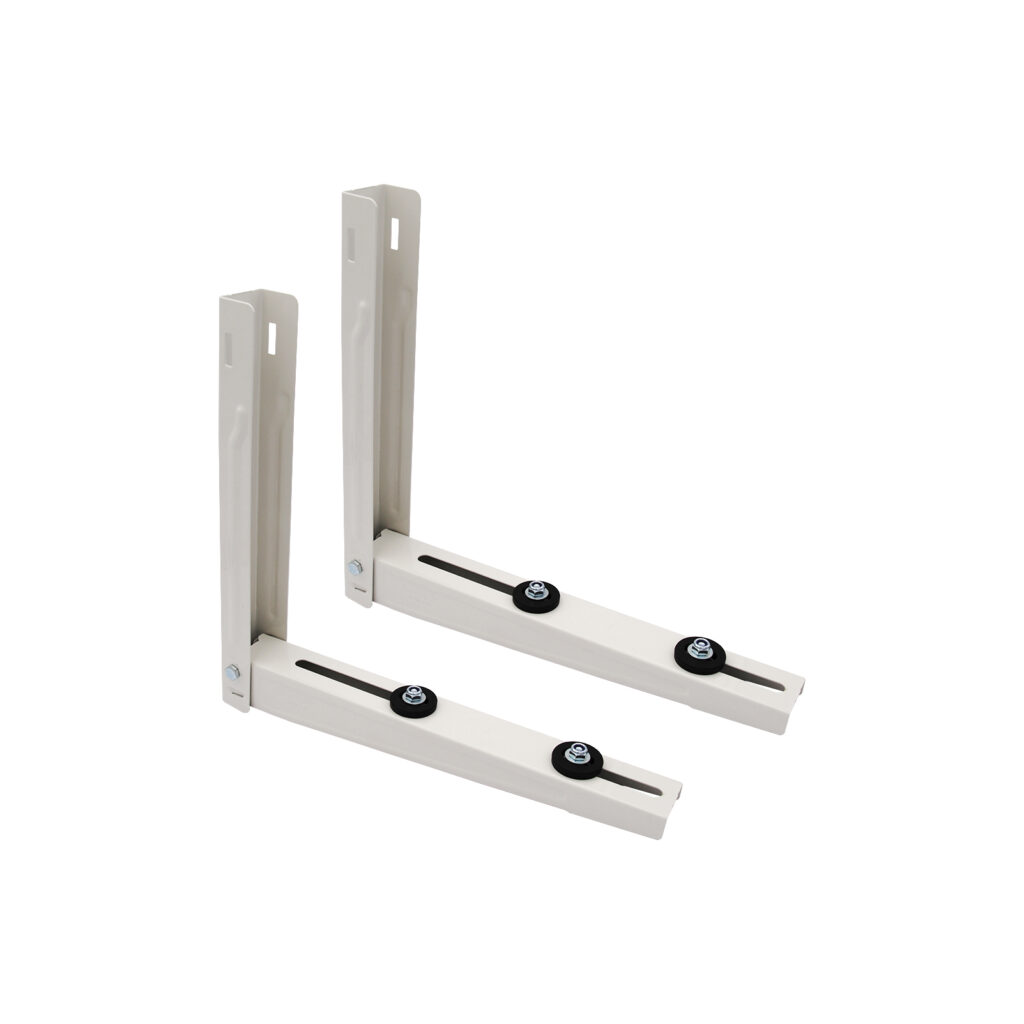Tecnogas - Pair of Pre-Assembled Brackets