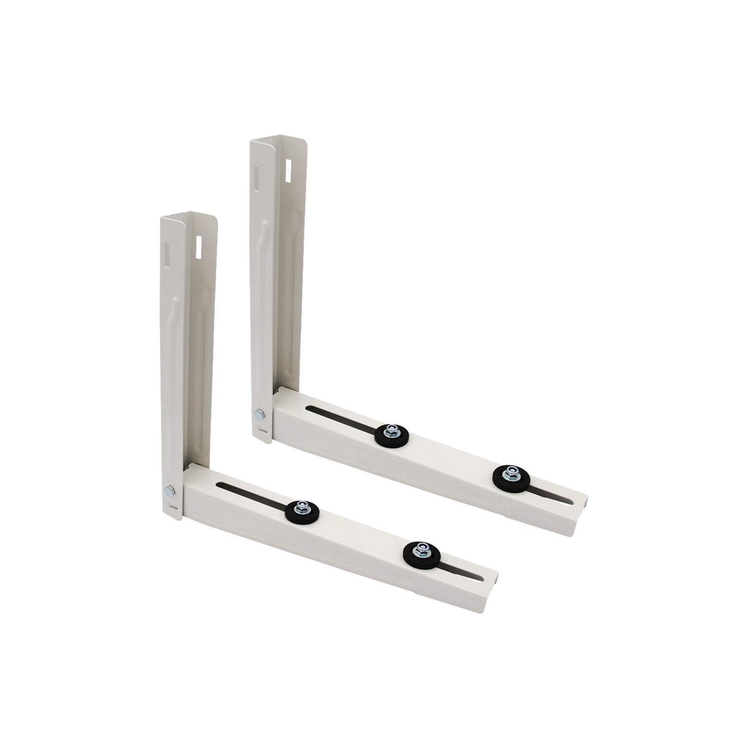 Tecnogas - Pair of Pre-Assembled Brackets