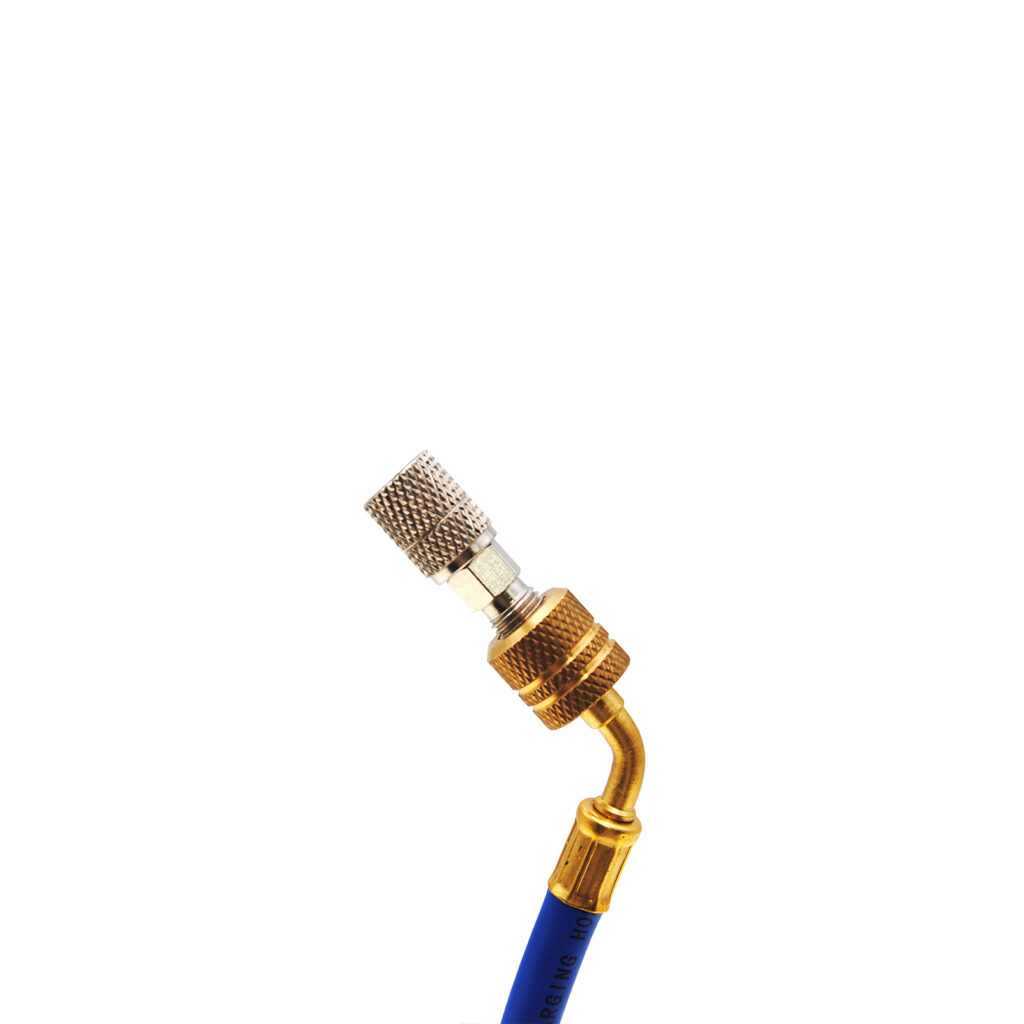 Tecnogas - Manual Injector