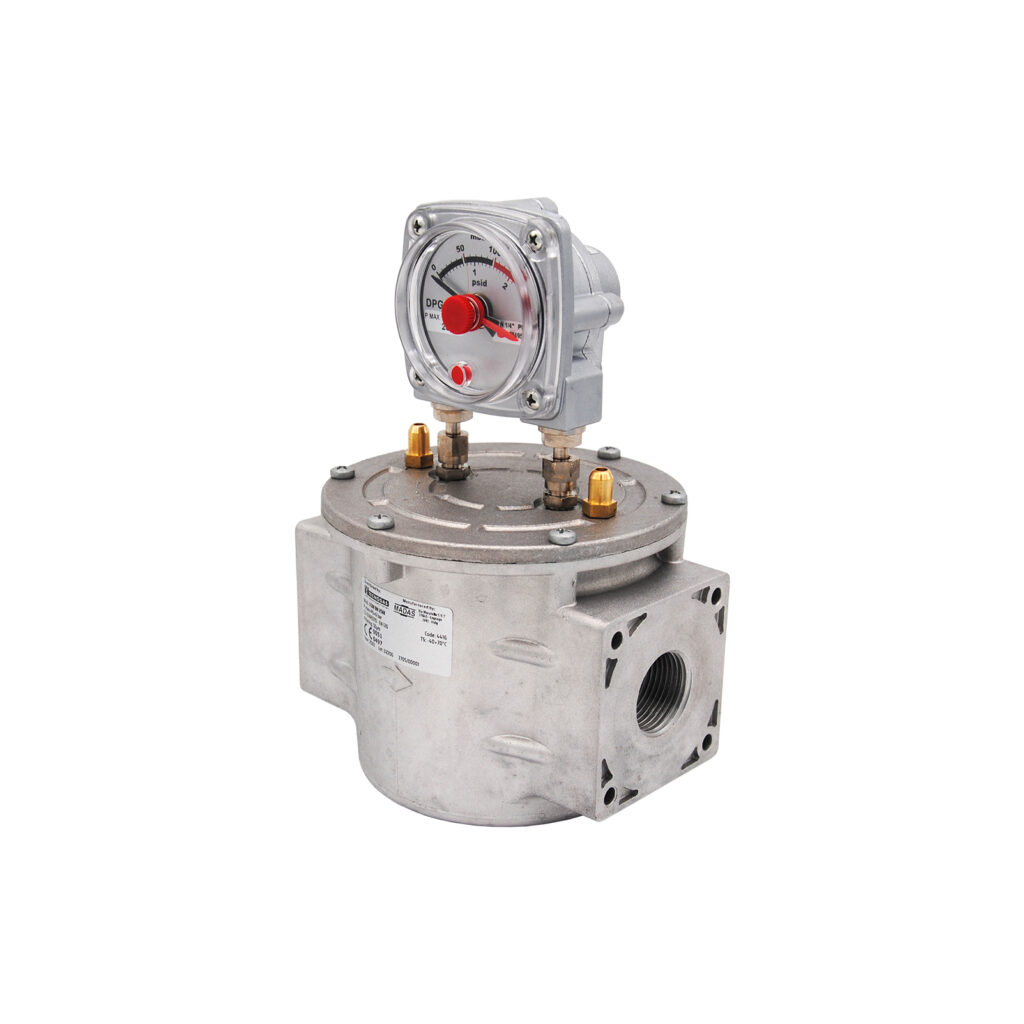 Tecnogas - Cartridge Filter for LPG/Methane Gas
