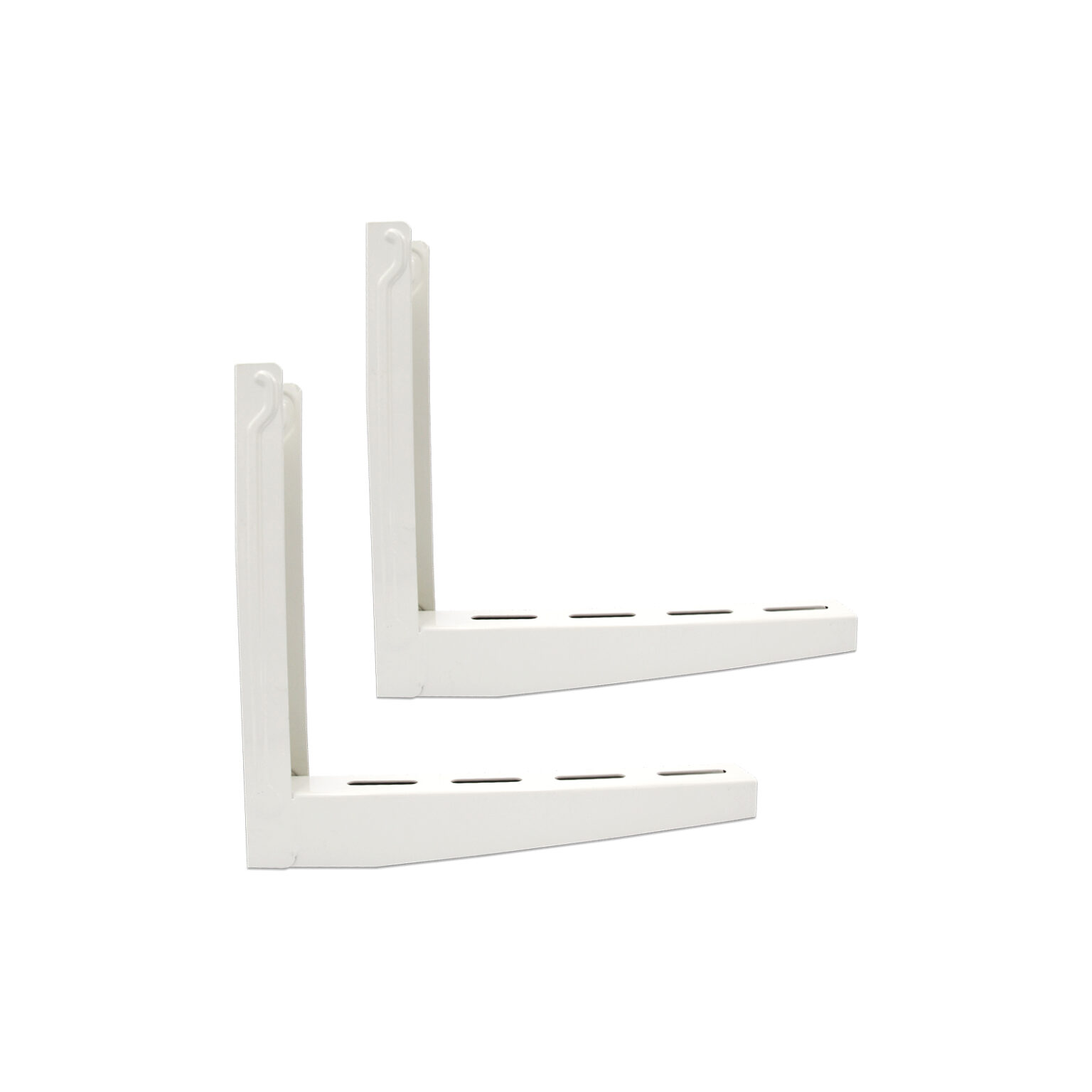 Tecnogas - Pair of Welded "L" Bracket