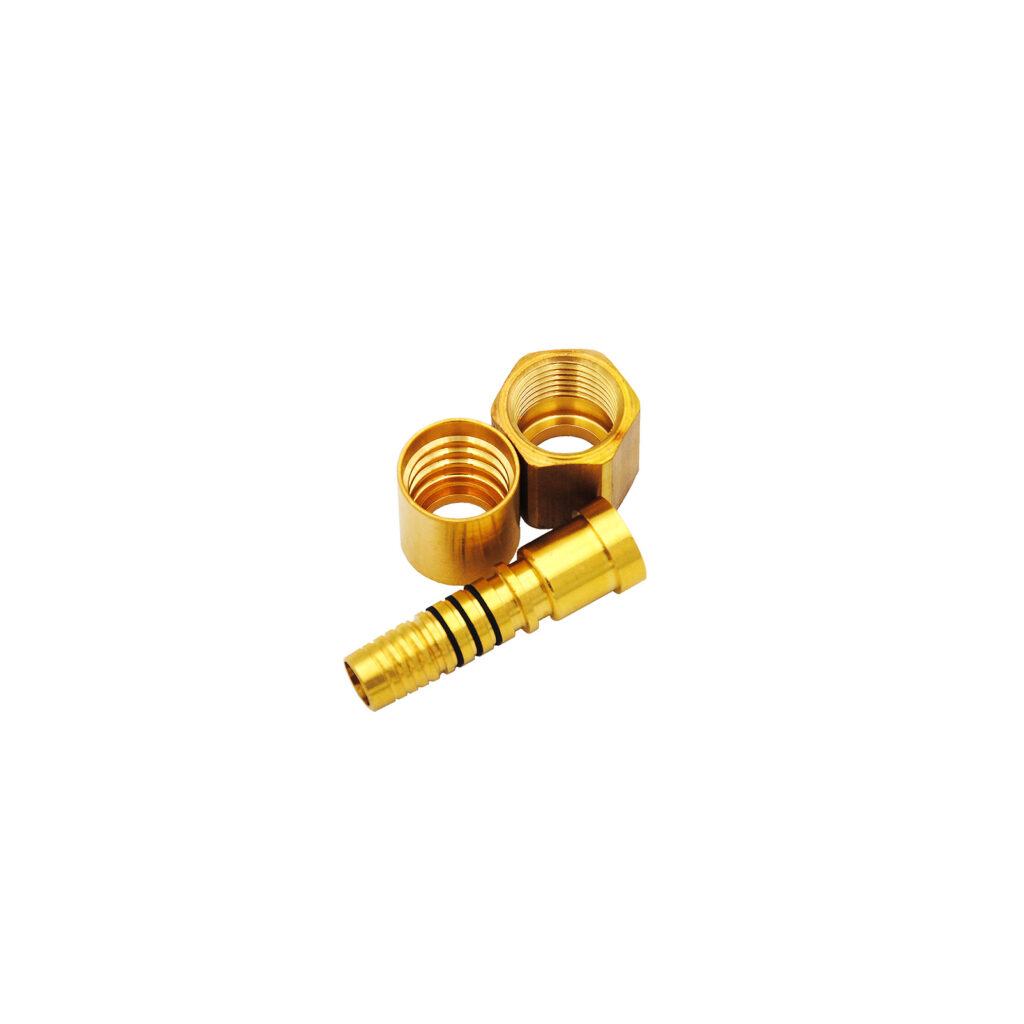 Tecnogas - Female Fitting Kit