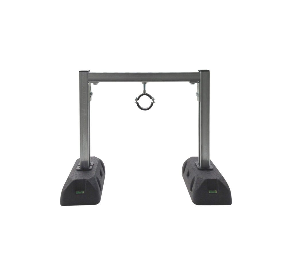 Tecnogas - Tecno-Leg Modular Support Systems