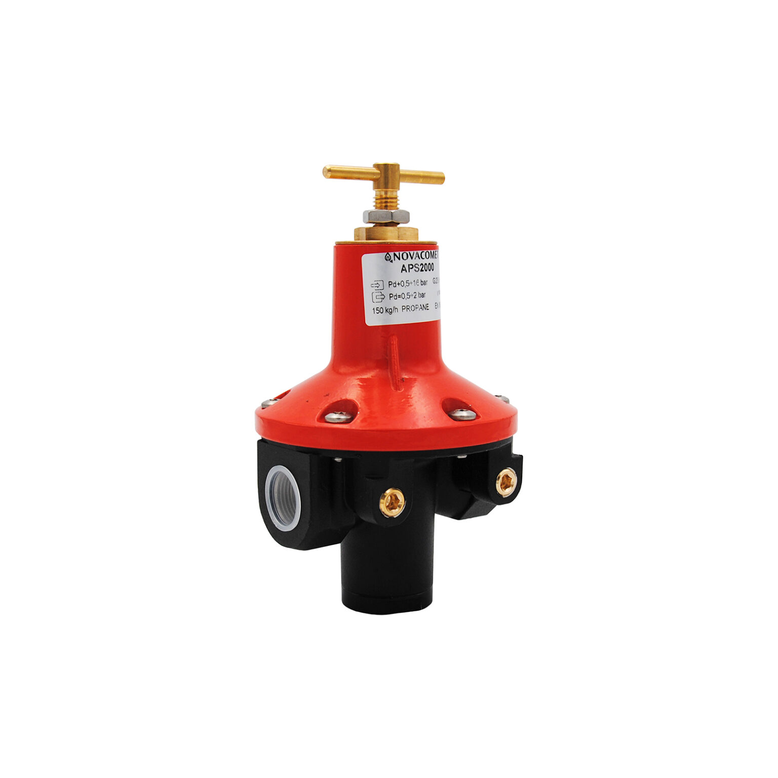 Tecnogas - First Stage Regulator Mod. APS2000