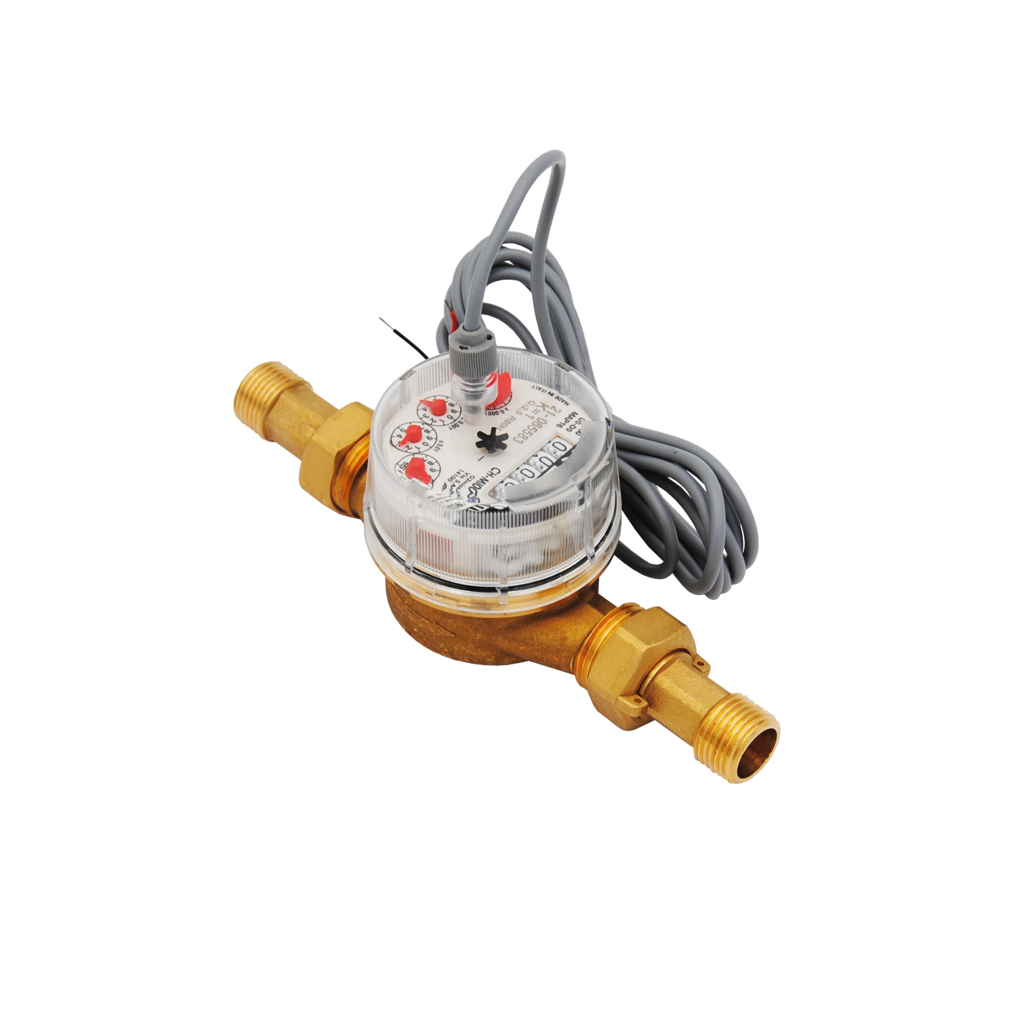 Tecnogas - Single Jet Meter