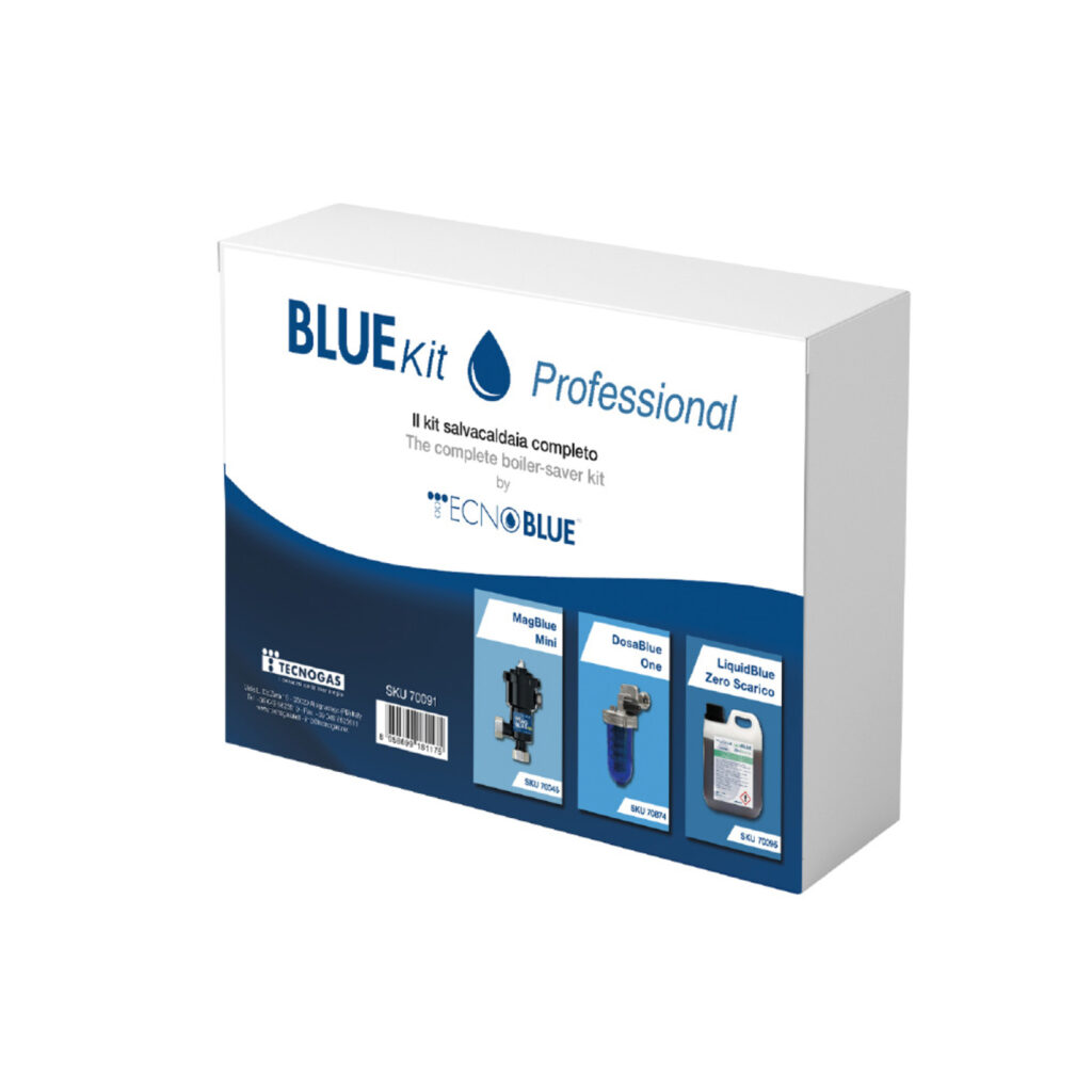 Tecnogas - Blue Kit Professional