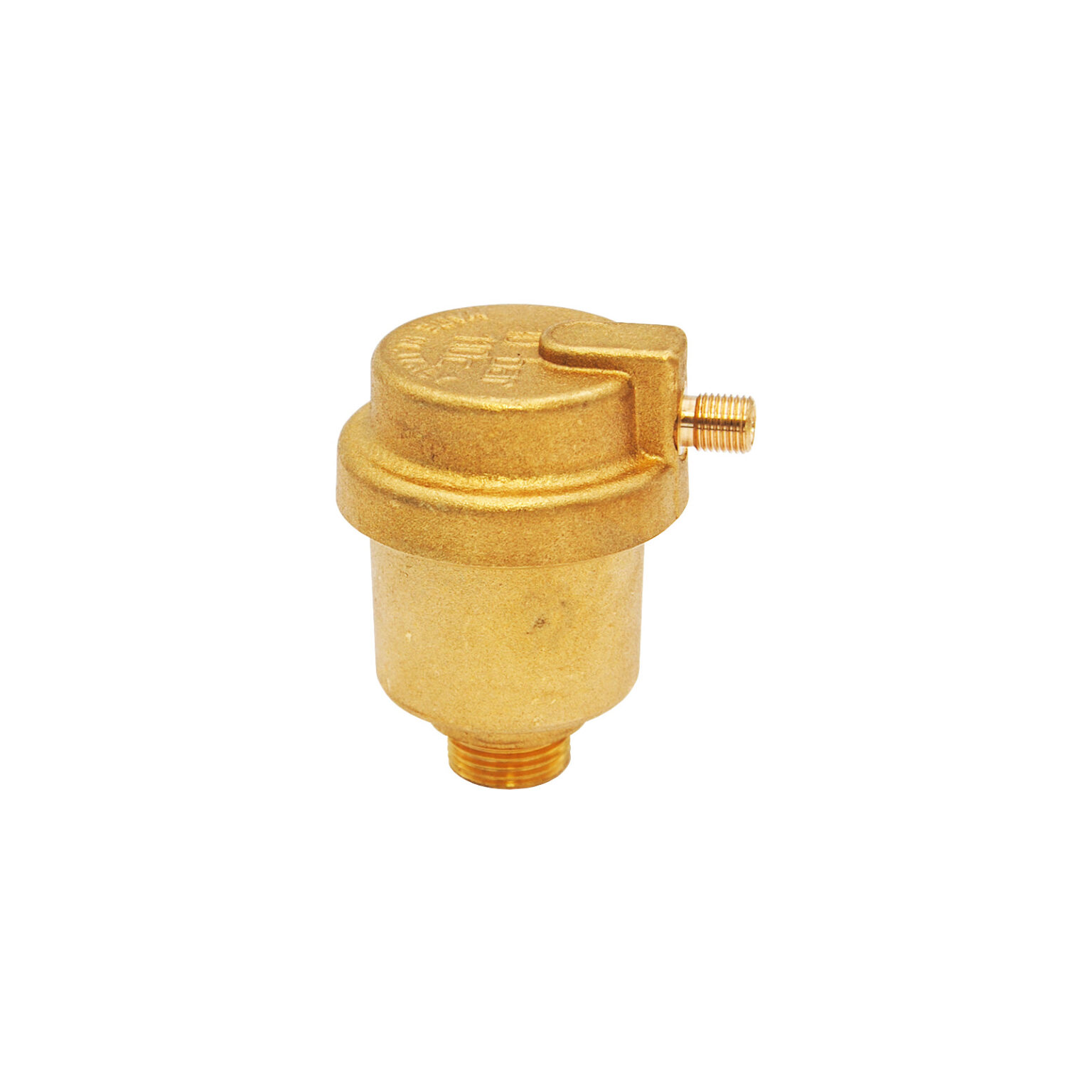 Tecnogas - "Jolly" Air Vent Valve with Side Vent