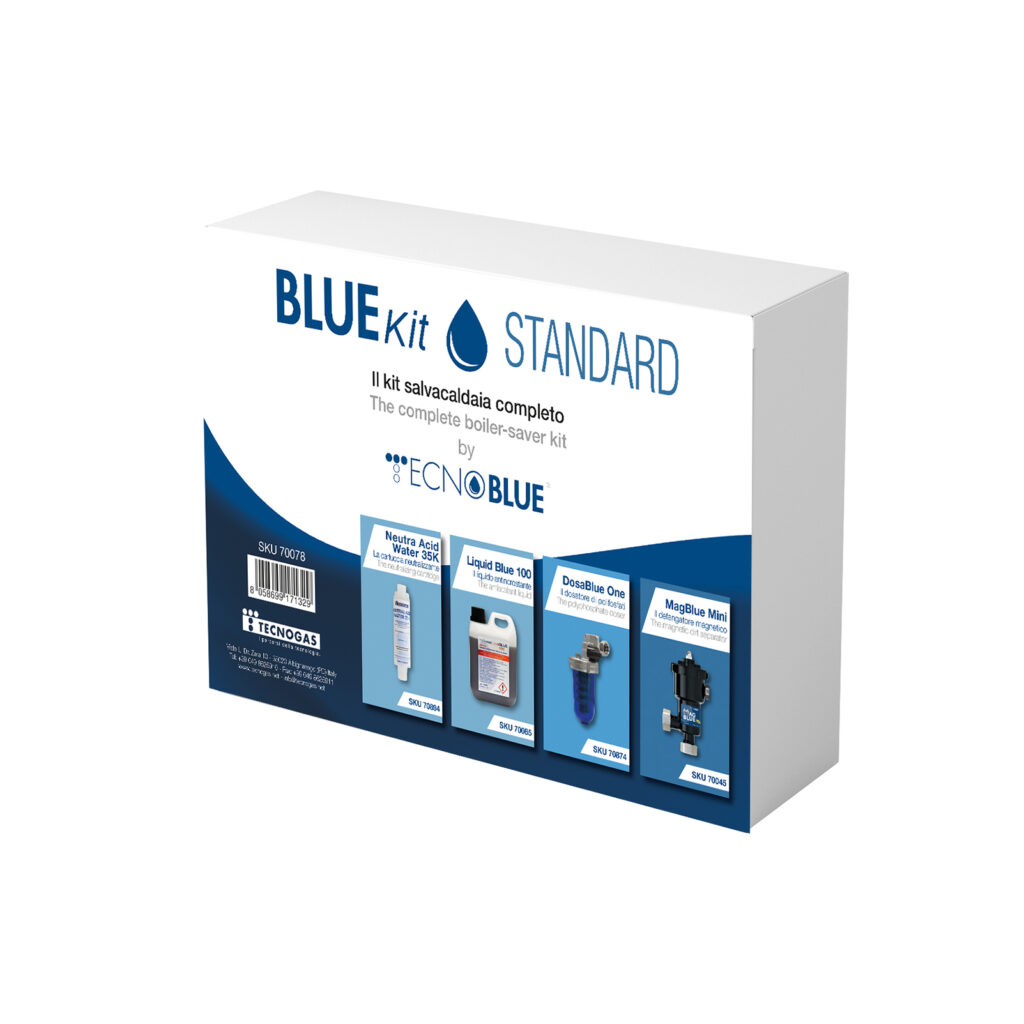 Tecnogas - Blue Kit Standard