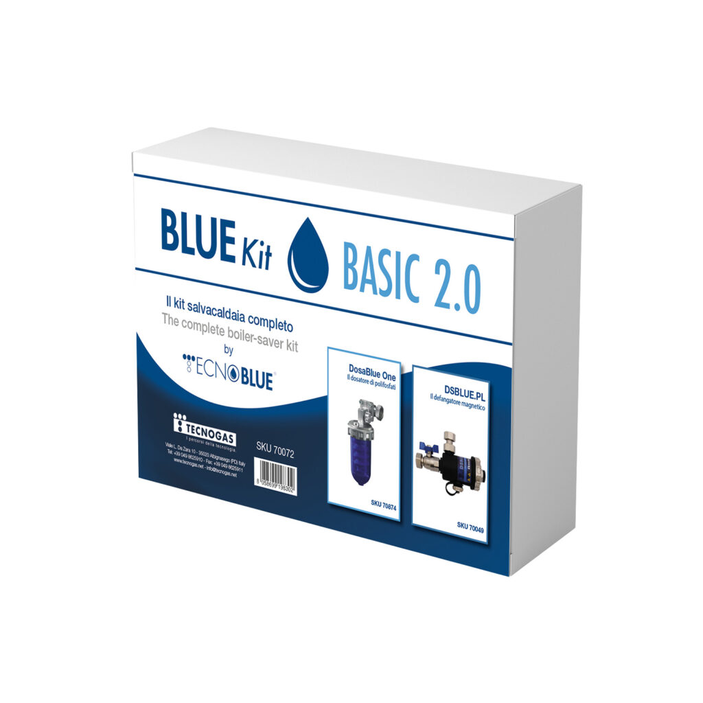 Tecnogas - Blue Kit Basic 2.0
