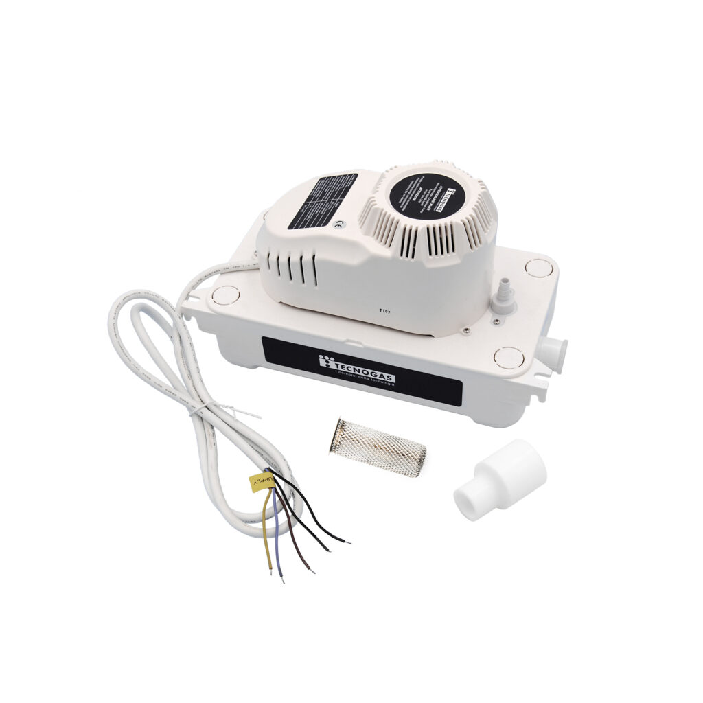 Tecnogas - Centrifugal Pump for Condensate Drain