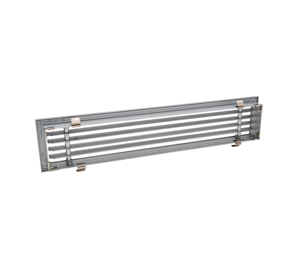 Tecnogas - Air Supply / Return Grid