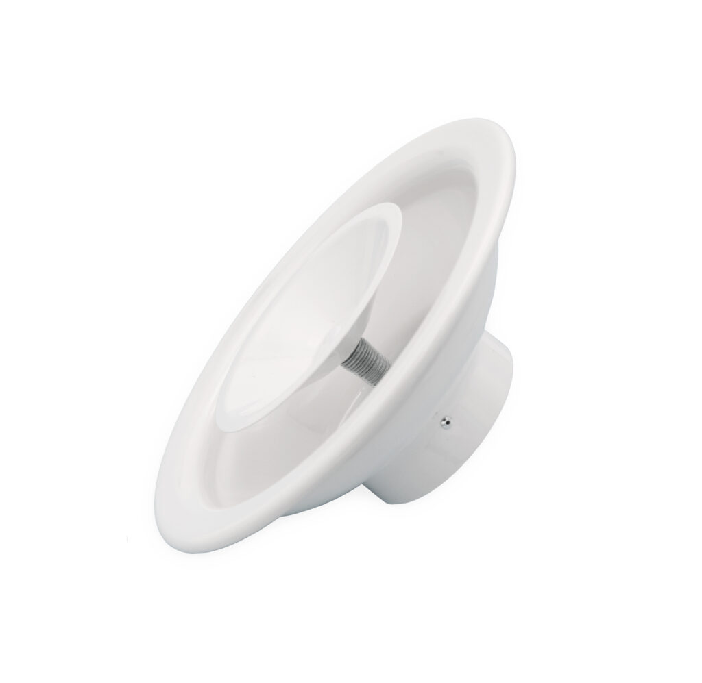 Tecnogas - Circular Ceiling Diffuser