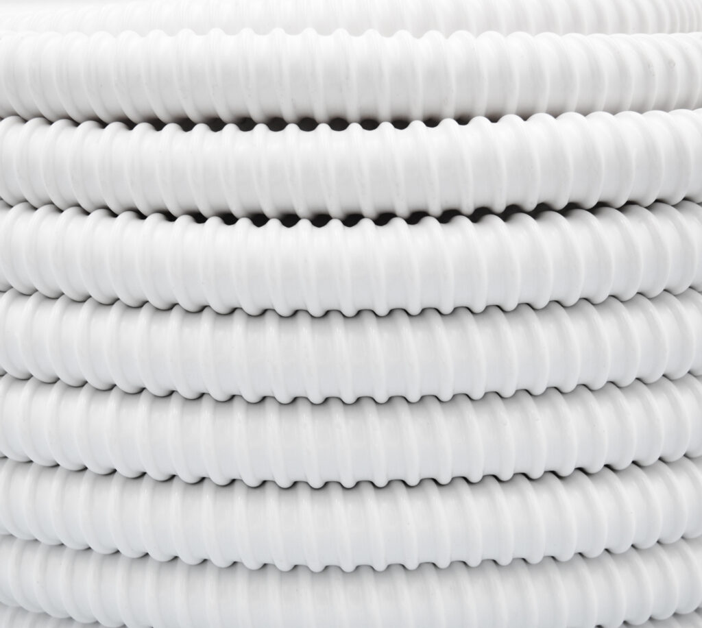 Tecnogas - PVC Spiral Pipe