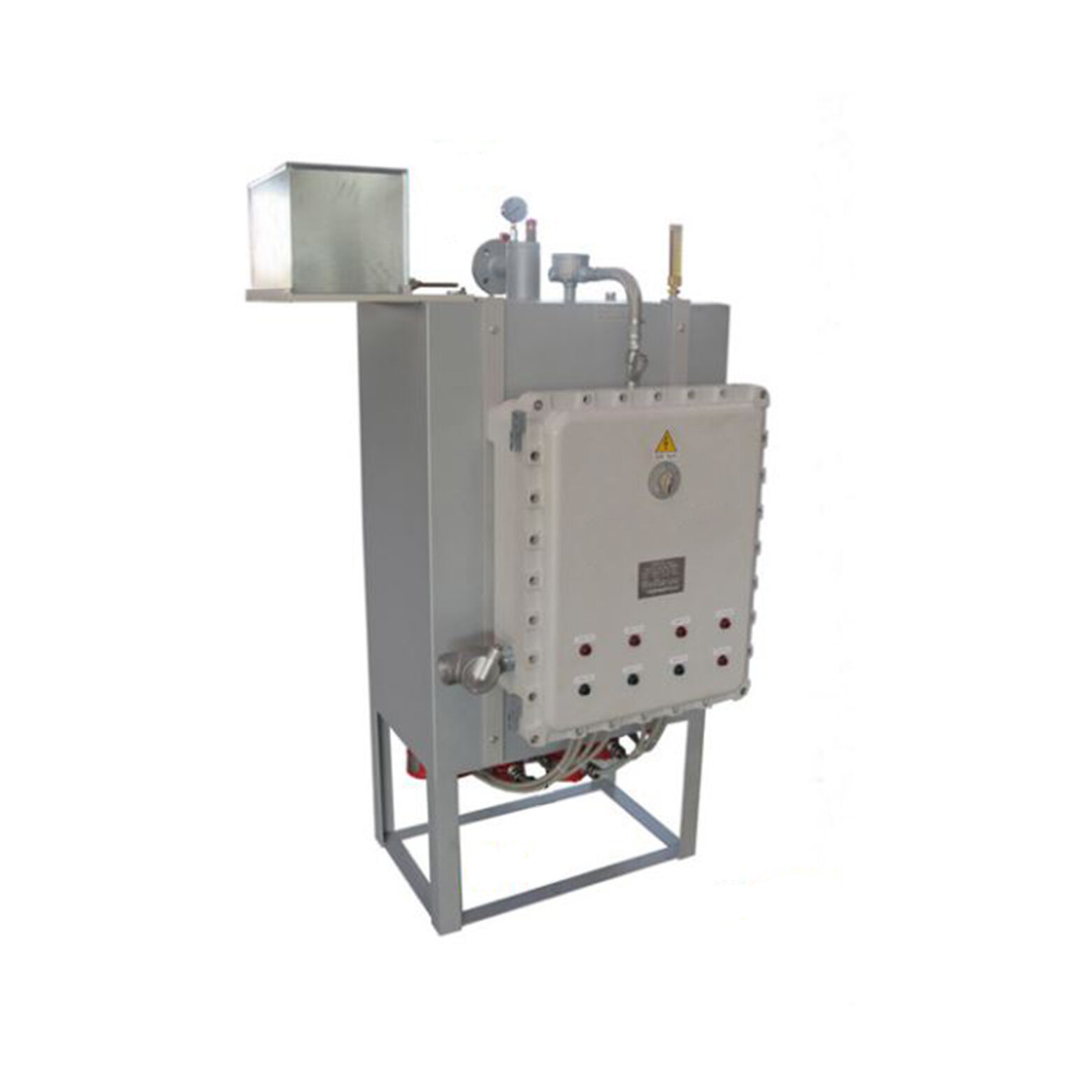 Tecnogas - Electric LPG Vaporizer