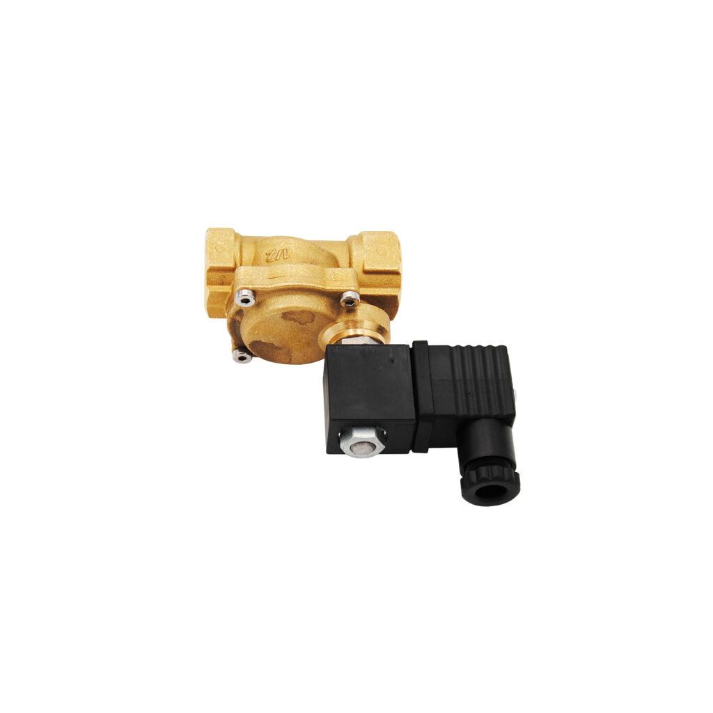 Tecnogas - Indirect Action Solenoid Valve for Water