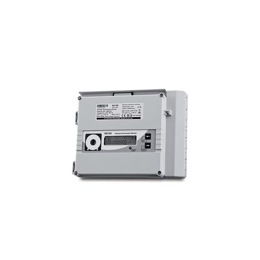 Tecnogas - Battery Volume Conversion Device