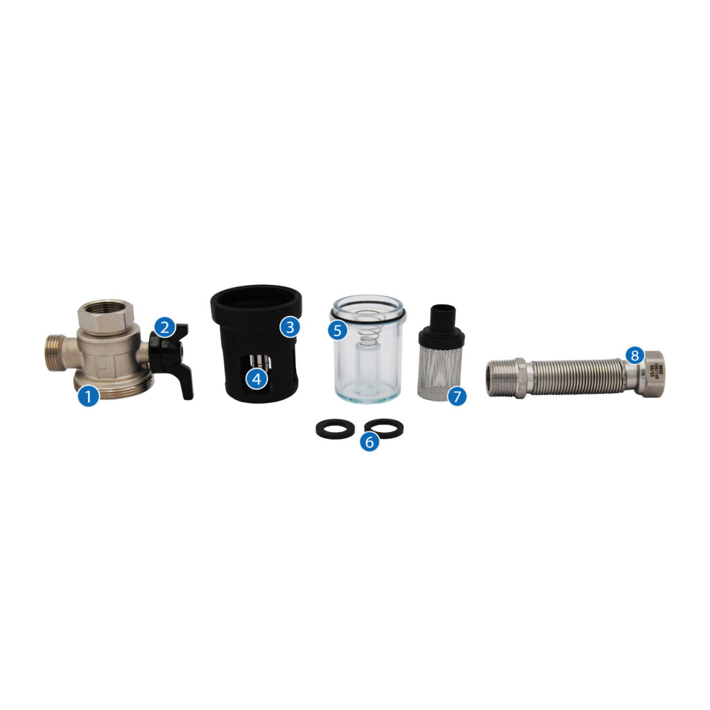 Tecnogas - Magnetic Boiler Filter