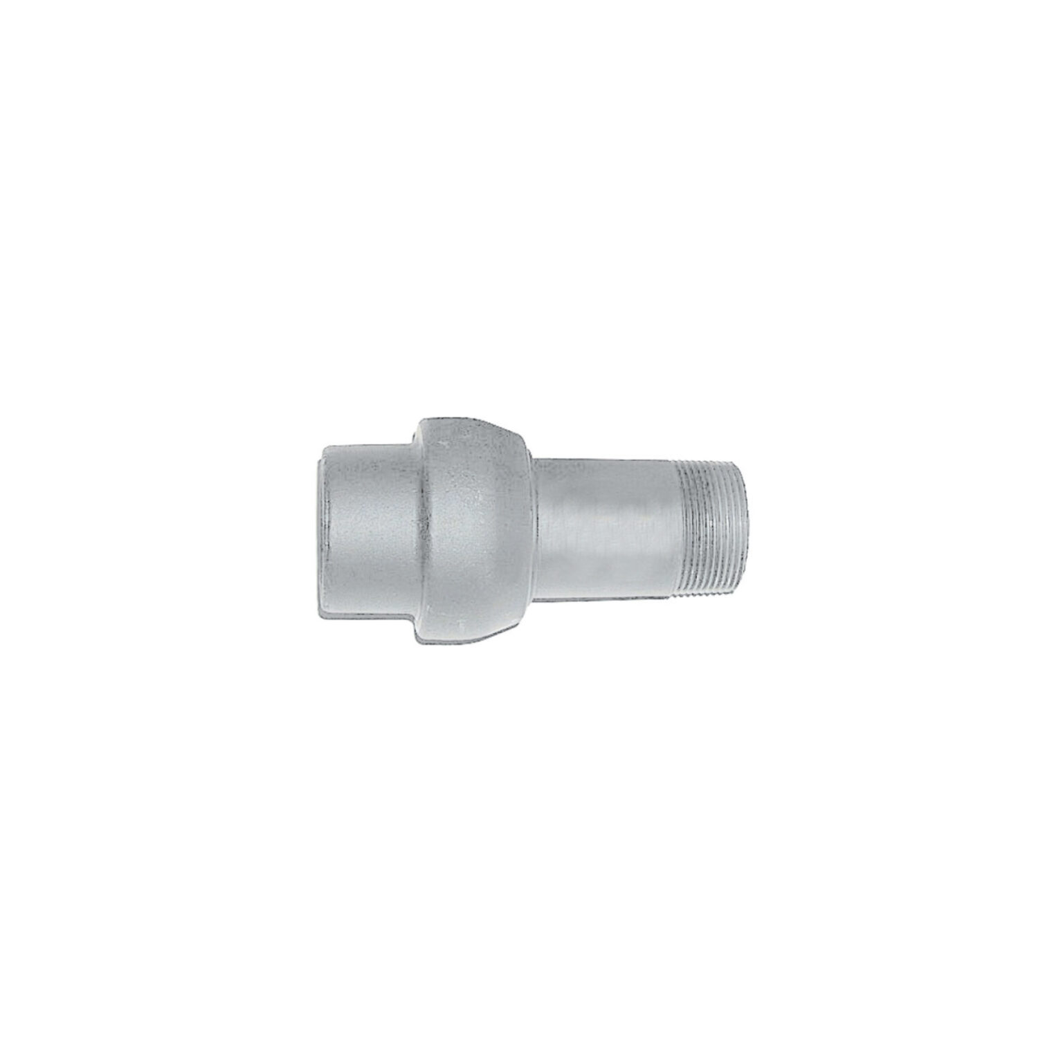 Tecnogas - Galvanized MF PN10 Dielectric Insulating Joint
