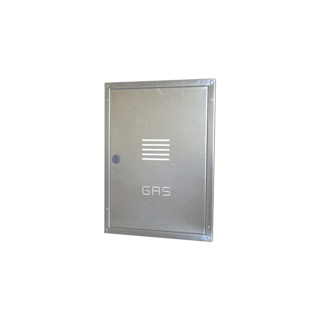 Tecnogas - Door for Gas Meter