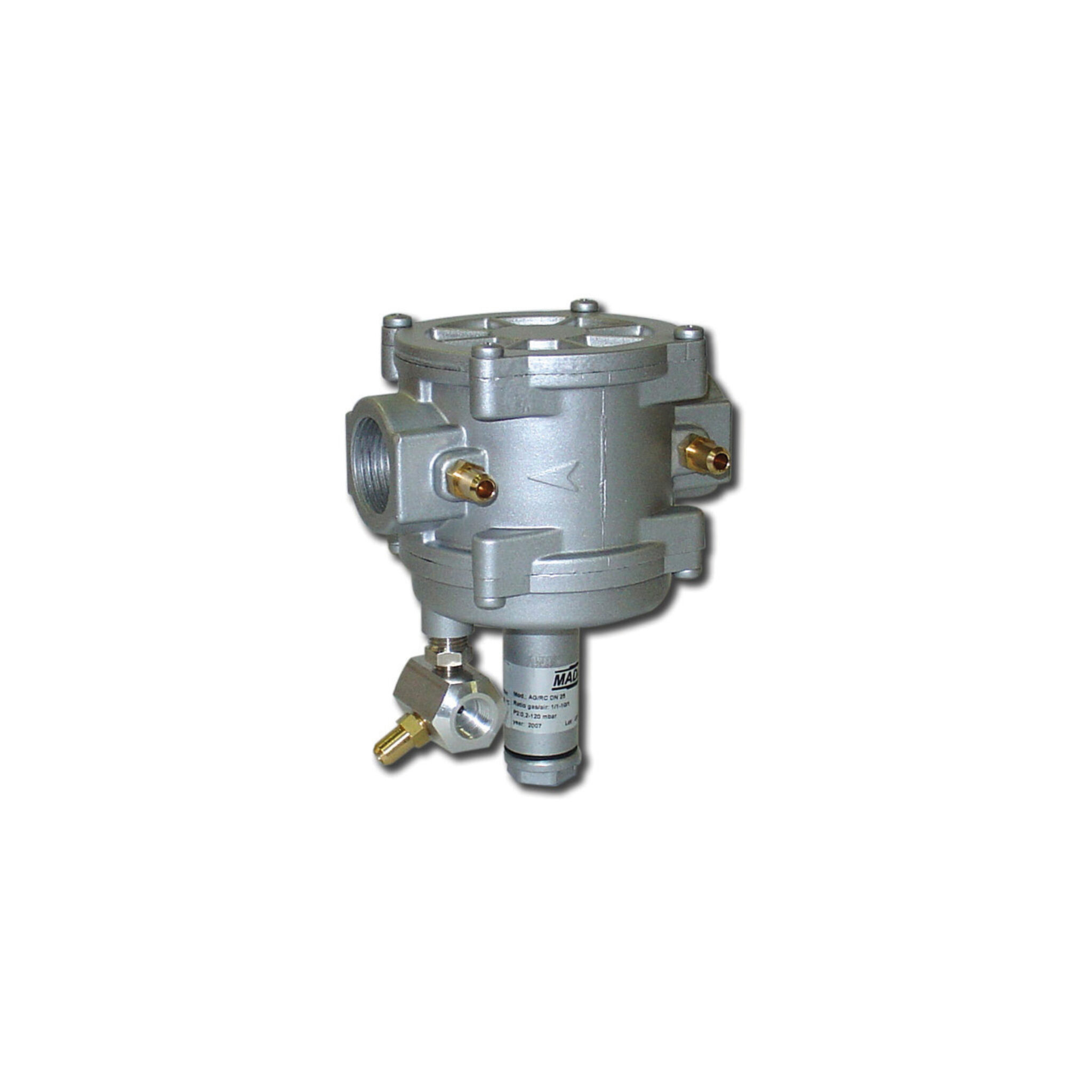 Tecnogas - Zero Governor Regulator With Air/Gas Ratio 1/1