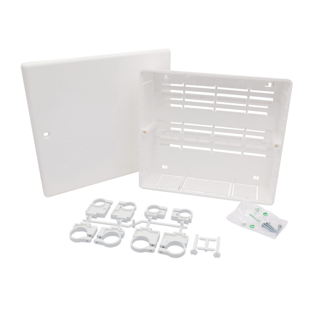 Tecnogas - Manifold Housing Box