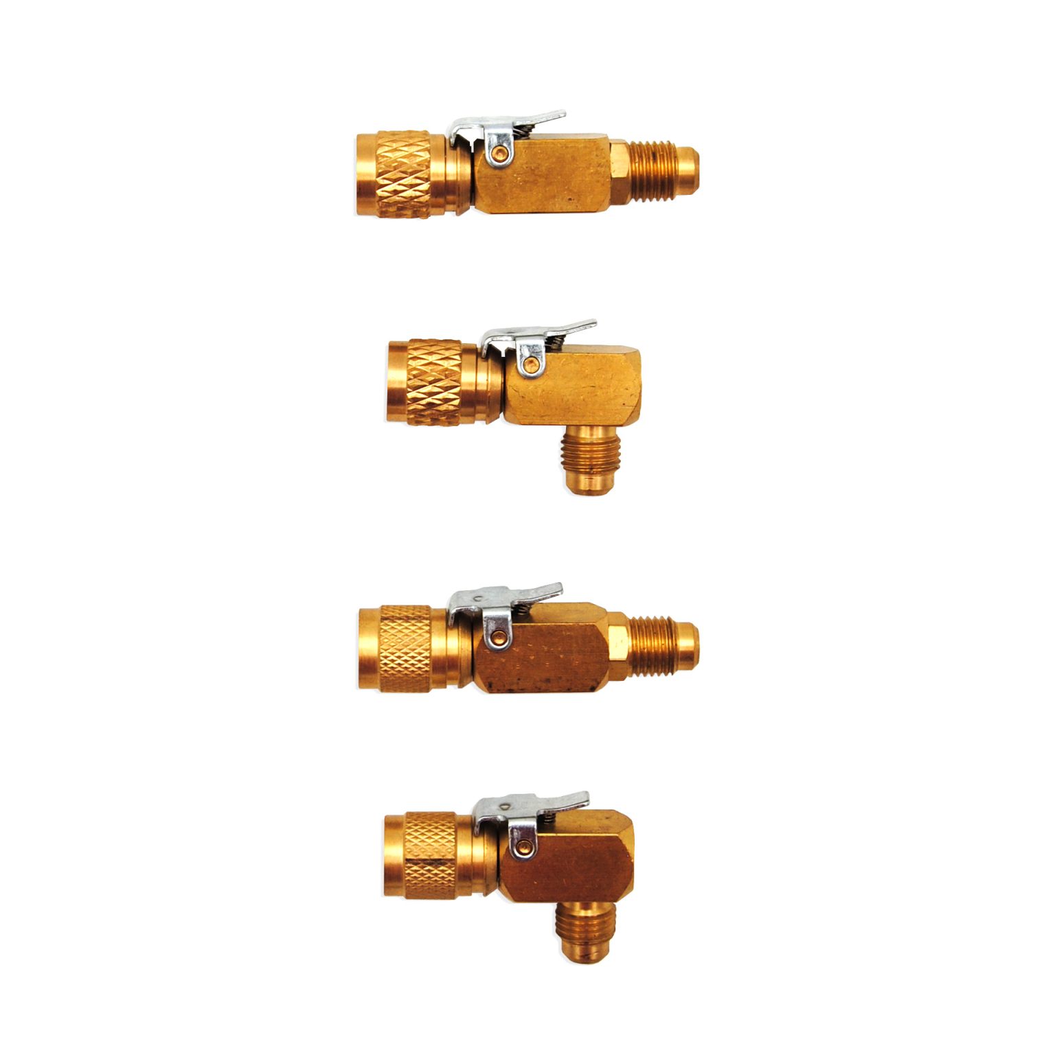 Tecnogas - Quick Coupling Connections