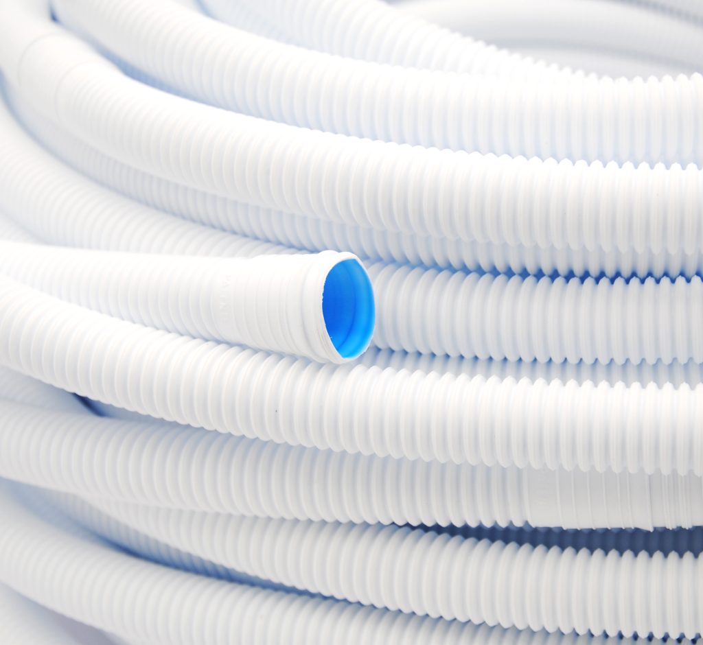 Tecnogas - Bi-extruded Corrugated PP Pipe