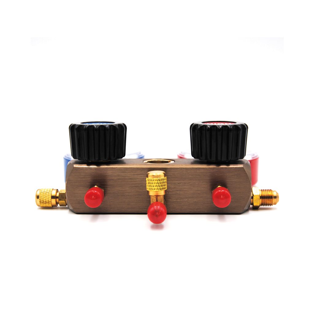 Tecnogas - Universal Manifold Kit
