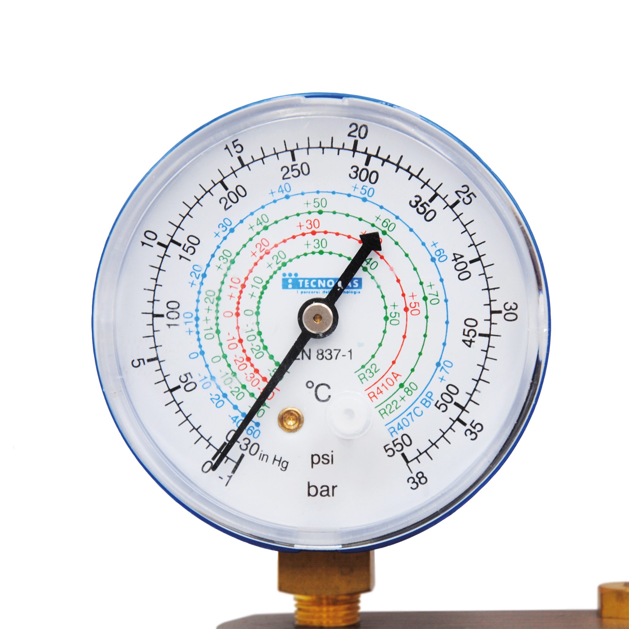 Tecnogas - Dry Manifold Kit